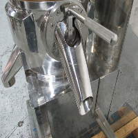 Fuji Paudal QJ-400 Marumerizer Spheronizer | Surplus Solutions